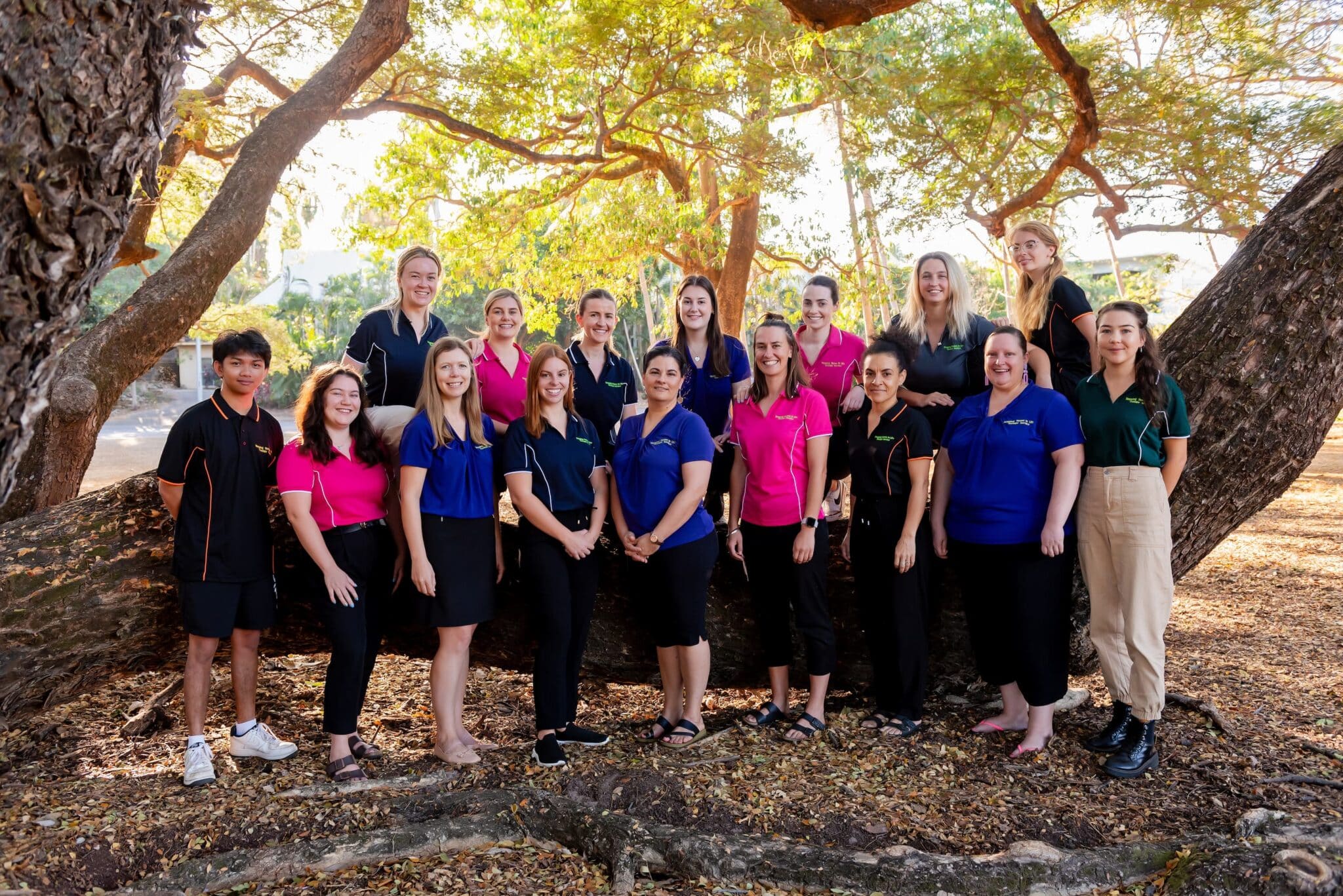 Our Team | Stepping Stones Therapy